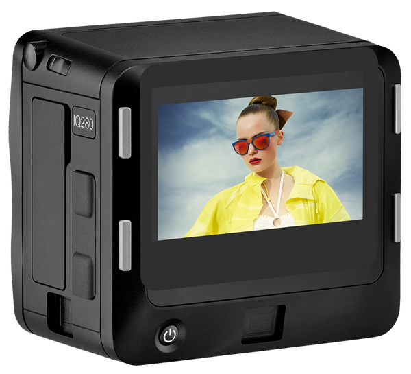 Rent Phase One IQ280 80 MP Digital Back $600 Hasselblad H Mount